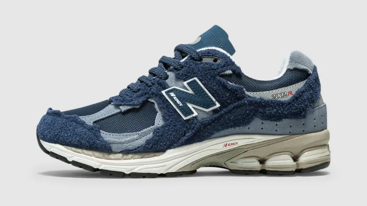 Both New Balance 2002R "Protection Pack" Pairs Are Available at ...