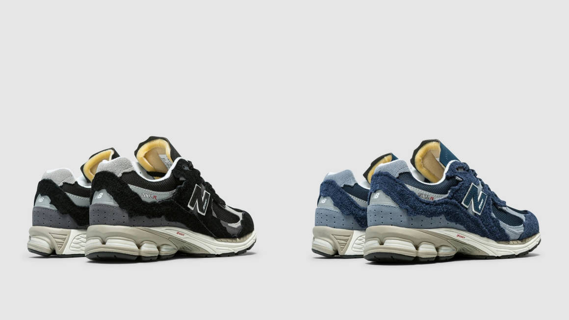 Both New Balance 2002R "Protection Pack" Pairs Are Available at ...