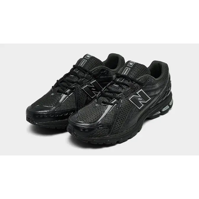 New Balance 1906R Black Metallic | Where To Buy | M1906RJB | The Sole ...