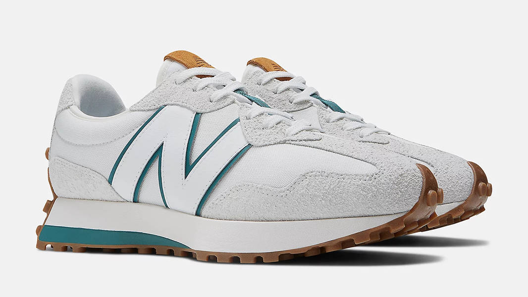 New Balance 327 Reflection Vintage Teal | Where To Buy | WS327CJ