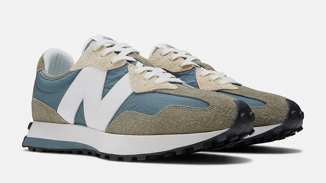 New Balance 327 Veltiver Trooper | Where To Buy | MS327CR