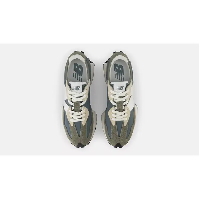 New Balance 327 Veltiver Trooper | Where To Buy | MS327CR | The Sole ...