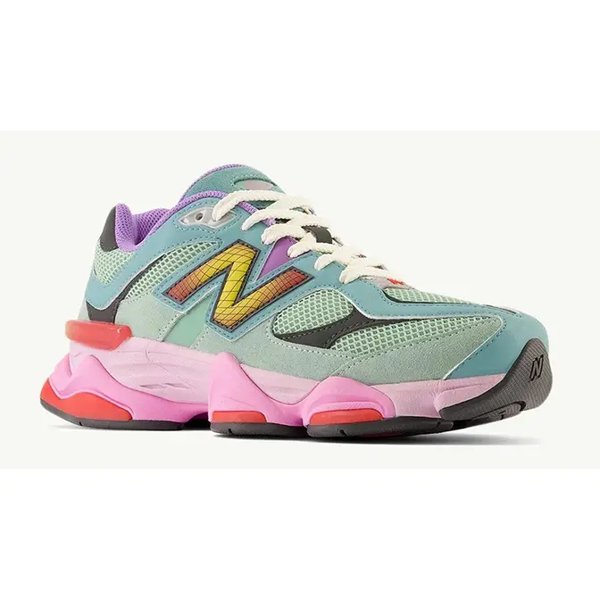 New Balance 9060 Multi-Colour | Where To Buy | U9060WRB | The Sole Supplier