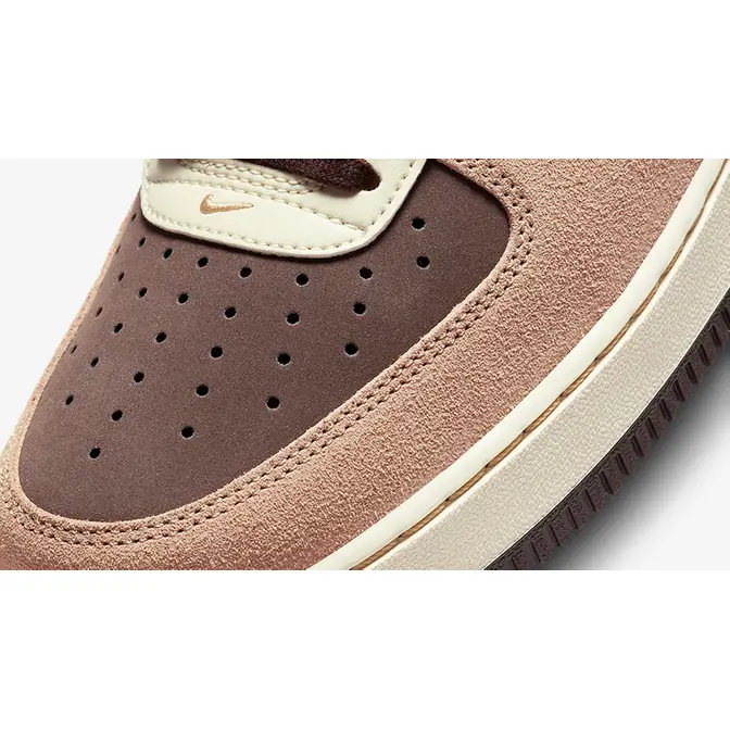 Nike Air Force 1 Low Hemp Coconut Milk | Where To Buy | FB8878-200 ...