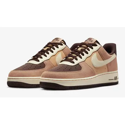 Nike Air Force 1 Low Hemp Coconut Milk | Where To Buy | FB8878-200 ...