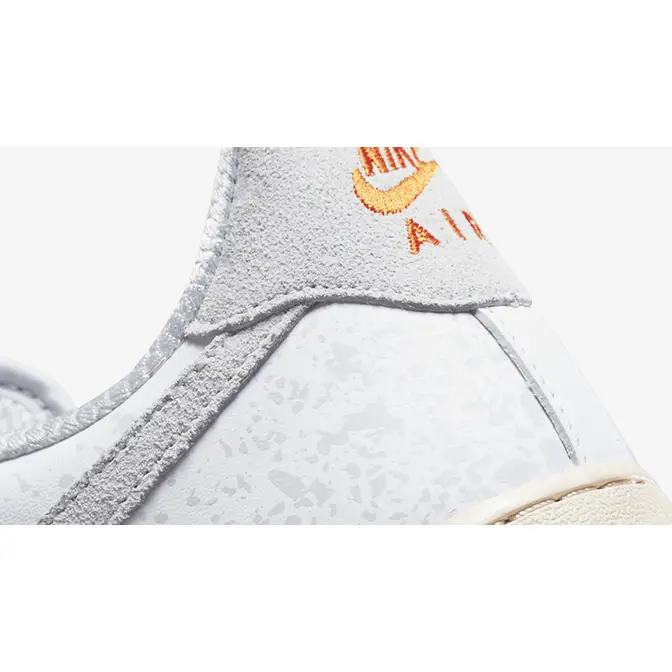 Nike Air Force 1 Low Spray Paint Grey | Where To Buy | FD9758-100 | The ...