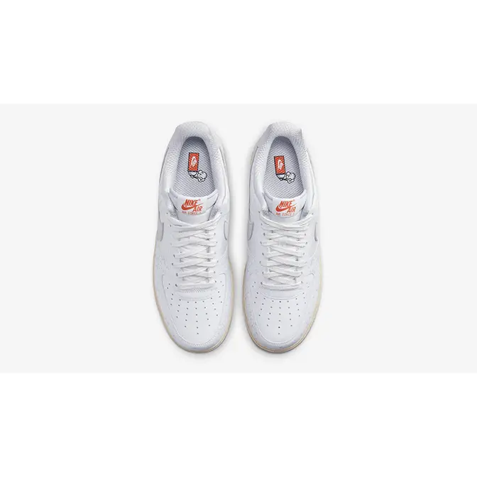 Nike Air Force 1 Low Spray Paint Grey | Where To Buy | FD9758-100 | The ...