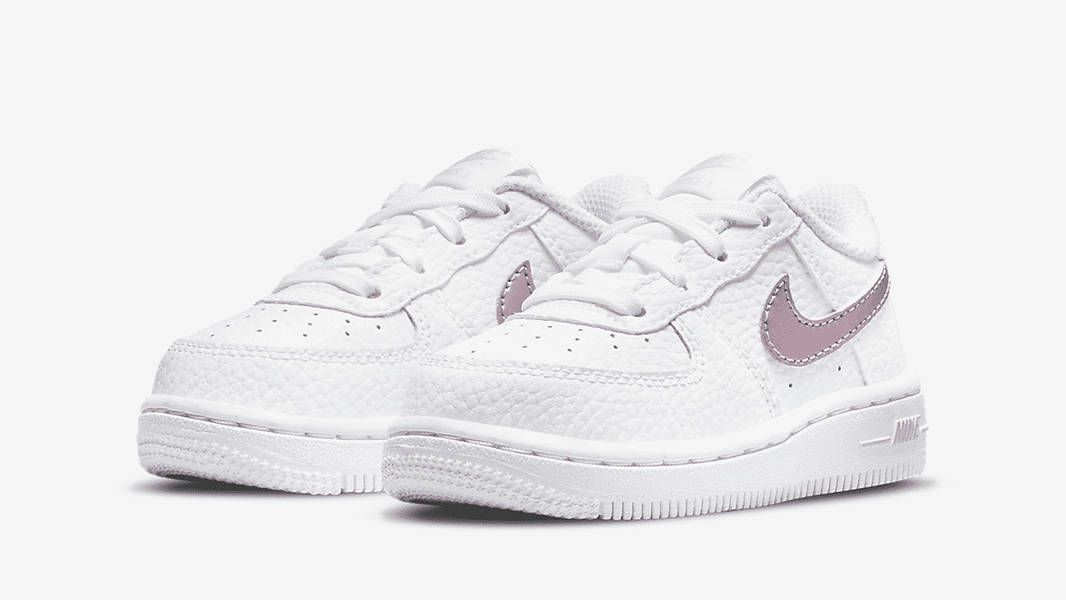 Toddler White Air Forces