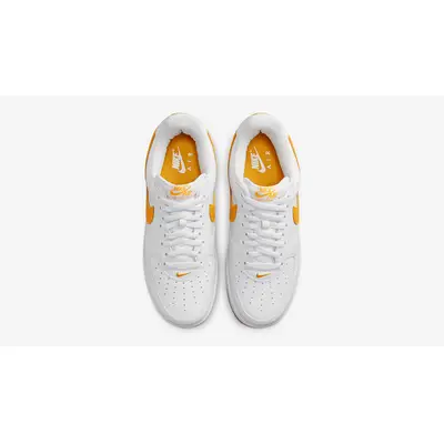 Nike Air Force 1 Low Waterproof White Gold | Where To Buy | FD7039-100 ...