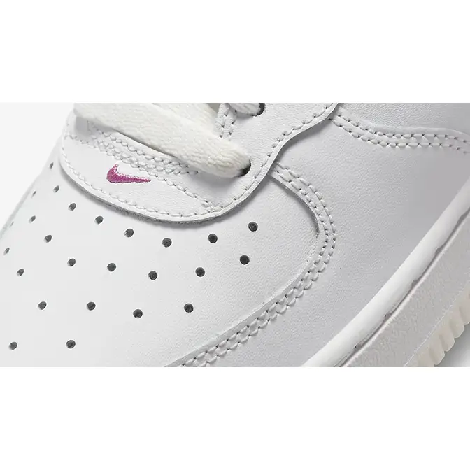 Nike Air Force 1 Mid GS Fuchsia Citron | Where To Buy | DH2933-100 ...