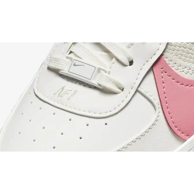 Nike Air Force 1 PLT.AF.ORM Sail Sea Coral | Where To Buy | DJ9946-105 ...