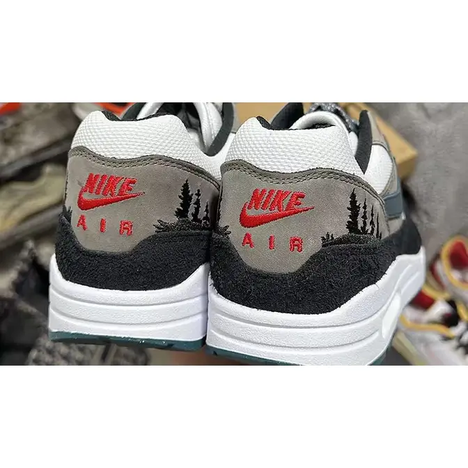Nike Air Max 1 PRM QS Escape | Where To Buy | FJ0698-100 | The Sole ...