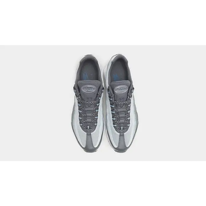 Nike Air Max 95 Ultra Iron Grey Cool Grey | Where To Buy | 19457267 ...