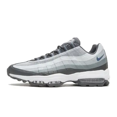 Nike Air Max 95 Ultra Iron Grey Cool Grey | Where To Buy | 19457267 ...