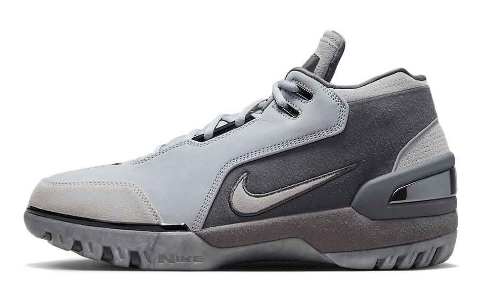Nike Air Zoom Generation Dark Grey | Where To Buy | DR0455-001