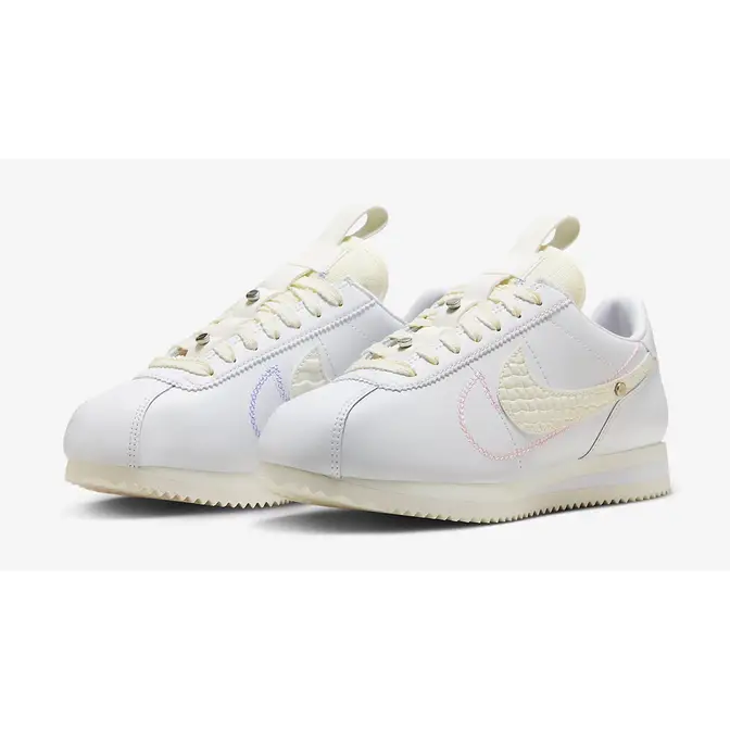 Nike Cortez White Coconut Milk | Where To Buy | FD4620-111 | The Sole ...