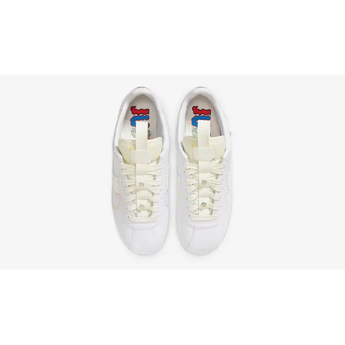 Nike Cortez White Coconut Milk | Where To Buy | FD4620-111 | The Sole ...