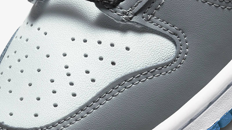 Nike Dunk High GS Cool Grey Blue | Where To Buy | DB2179-007