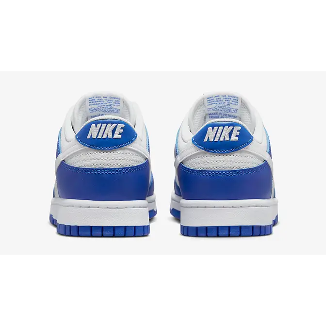 Nike Dunk Low Blue White | Where To Buy | FN3416-001