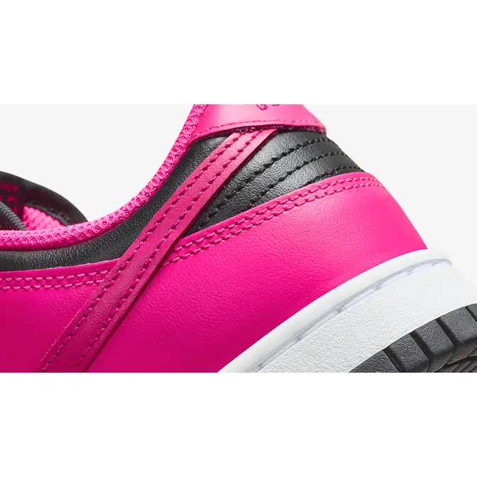 Nike Dunk Low Fireberry Black | Where To Buy | DD1503-604 | The Sole ...