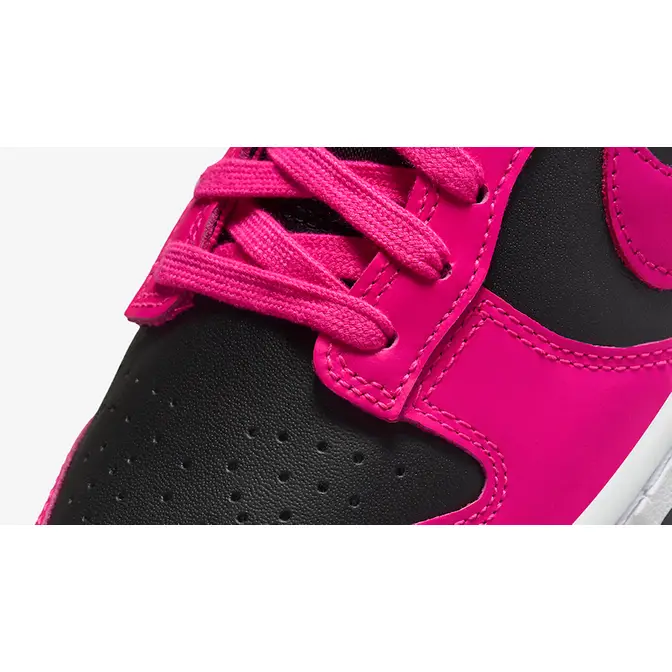 Nike Dunk Low Fireberry Black | Where To Buy | DD1503-604
