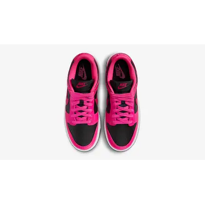 Nike Dunk Low Fireberry Black | Where To Buy | DD1503-604