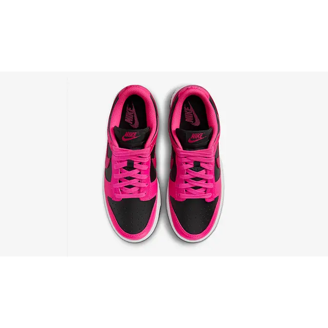 Nike Dunk Low Fireberry Black | Where To Buy | DD1503-604