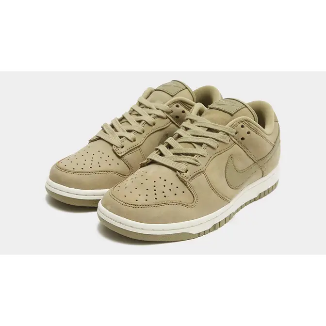 Nike Dunk Low Neutral Olive Sail | Where To Buy | DV7415-200 | The Sole ...