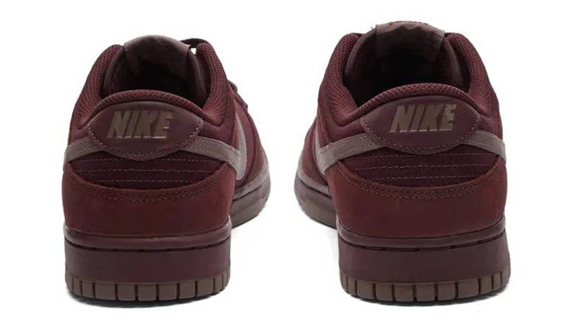 Nike Dunk Low Premium Burgundy Crush | Where To Buy | FB8895-600