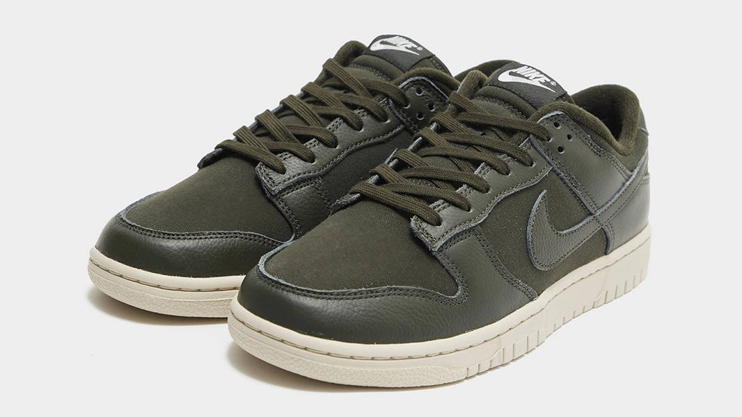 Nike Dunk Low Sequoia | Where To Buy | DZ2538-300