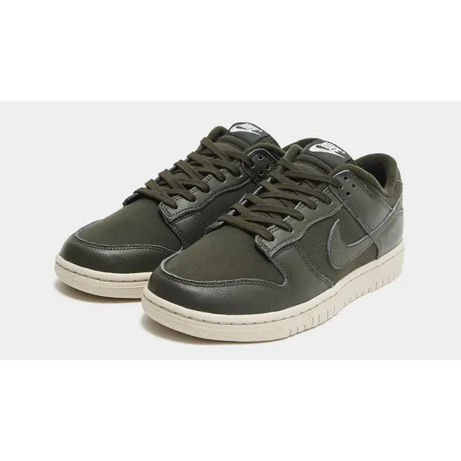 Nike Dunk Low Sequoia | Where To Buy | DZ2538-300 | The Sole Supplier