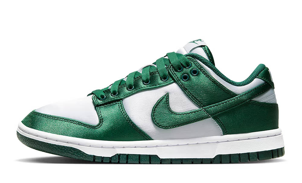 Satin Nike Dunks | The Sole Supplier