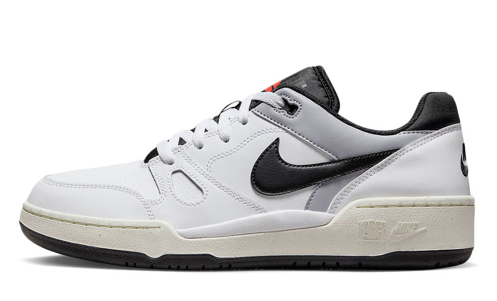 Nike Full Force Low Black | Wo kaufen? | FB1362-101