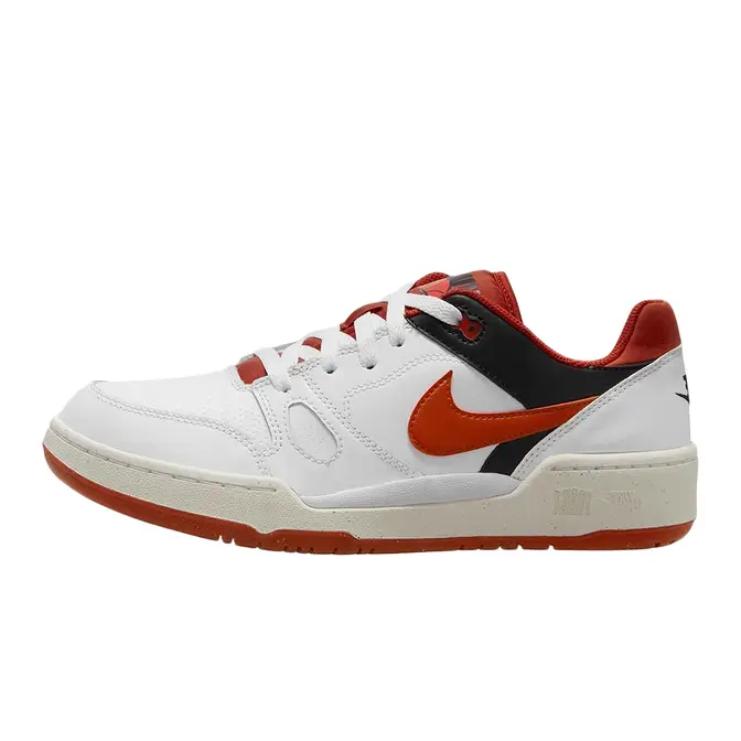 Nike Full Force Low Red | Where To Buy | FB1362-102 | The Sole Supplier