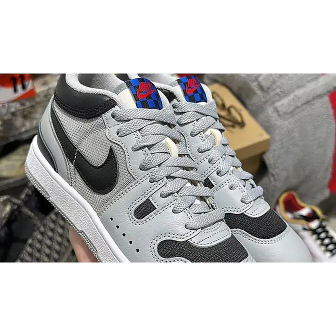 Nike Mac Attack OG Grey Black | Where To Buy | FB8938-001 | The Sole ...