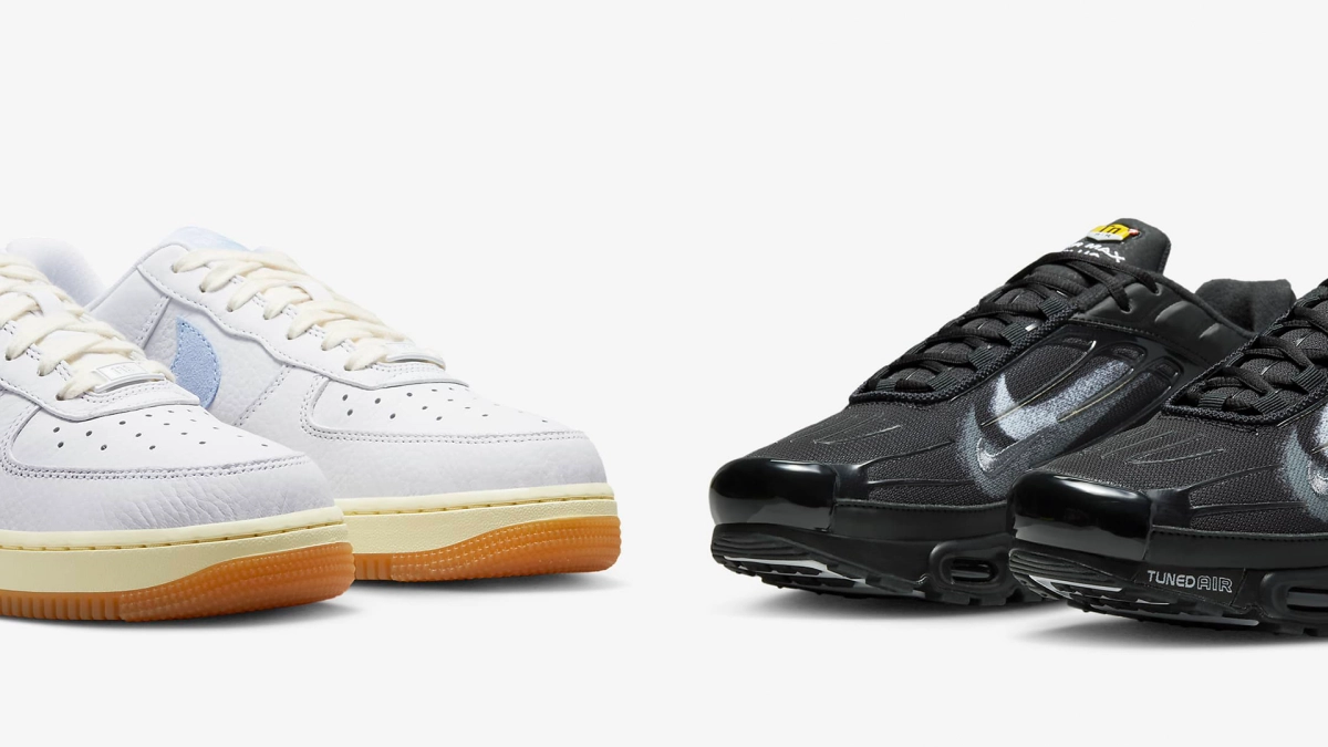 Men's Nike Trainers - Guaranteed Best Prices | The Sole Supplier