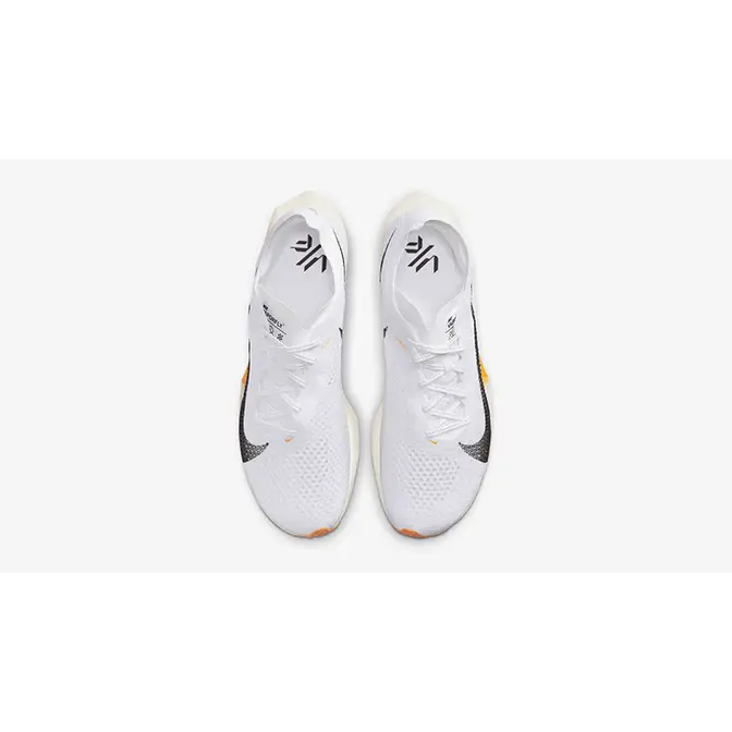Nike ZoomX Vaporfly NEXT% 3 White Black | Where To Buy | DX7957-100 ...
