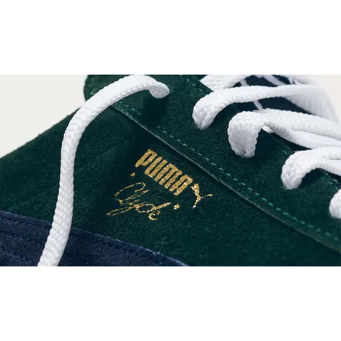 Noah x PUMA Clyde Green Blue | Where To Buy | The Sole Supplier