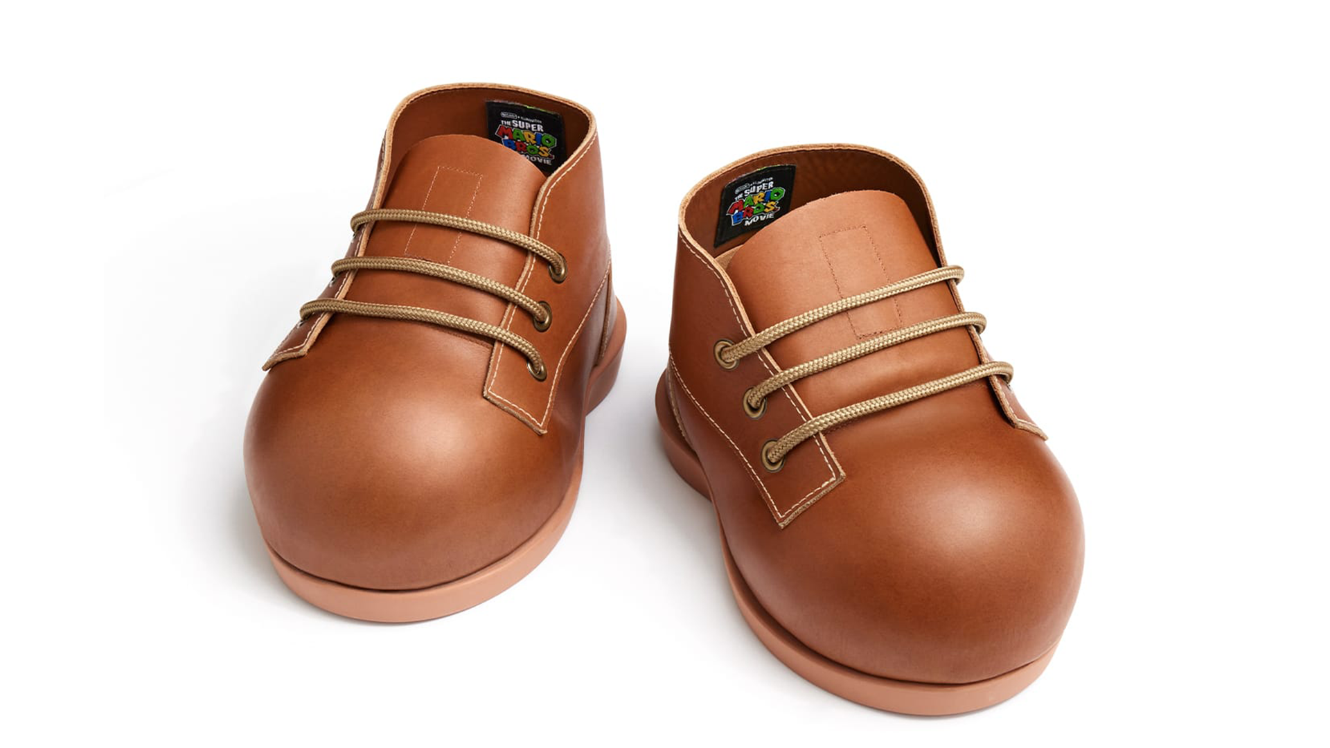 Red Wing's Super Mario Boots Prove the Cartoonification of Footwear Isn ...