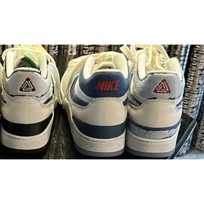 Social Status x Nike Mac Attack Blue | Where To Buy | The Sole Supplier