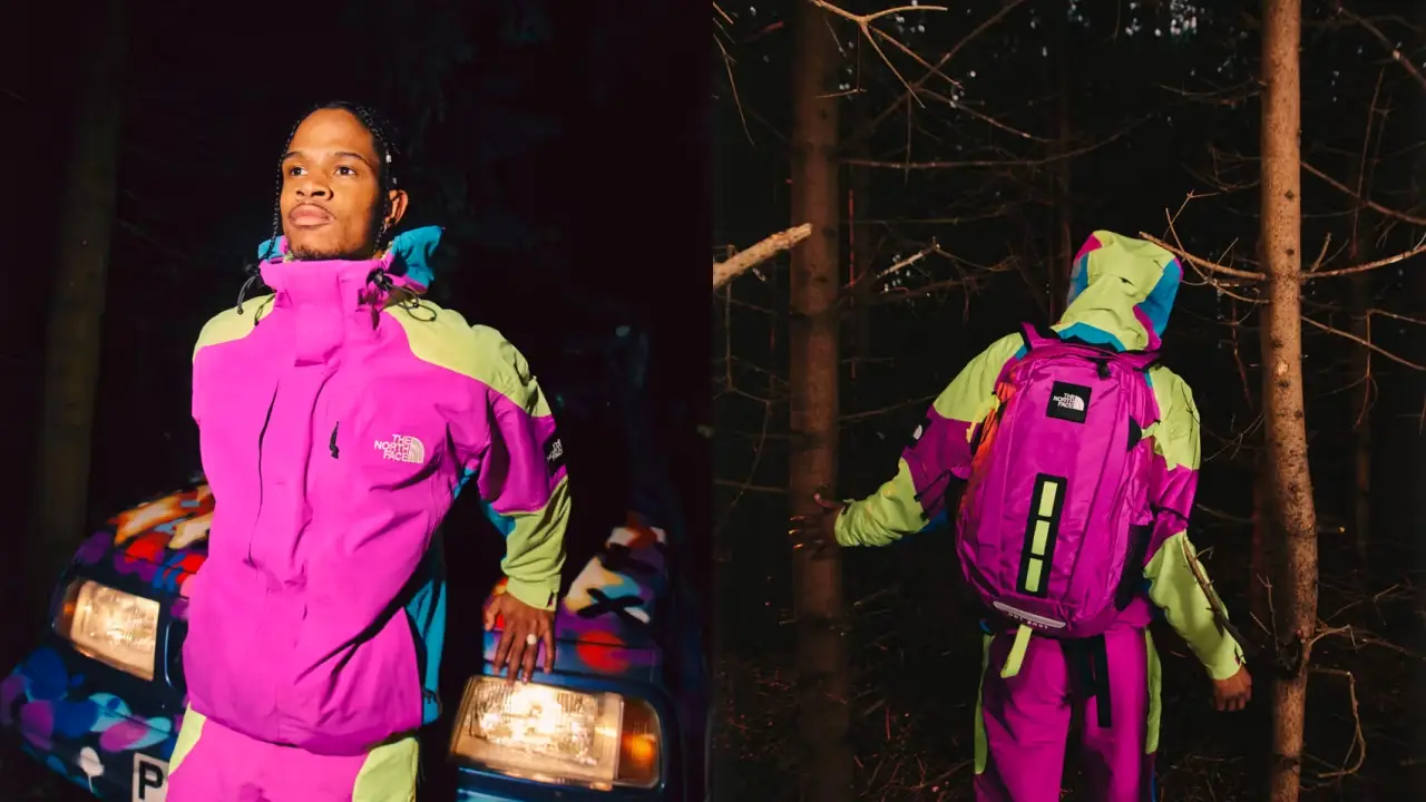 Nature's Nightclub: The Latest The North Face NSE Line Looks to Forest ...