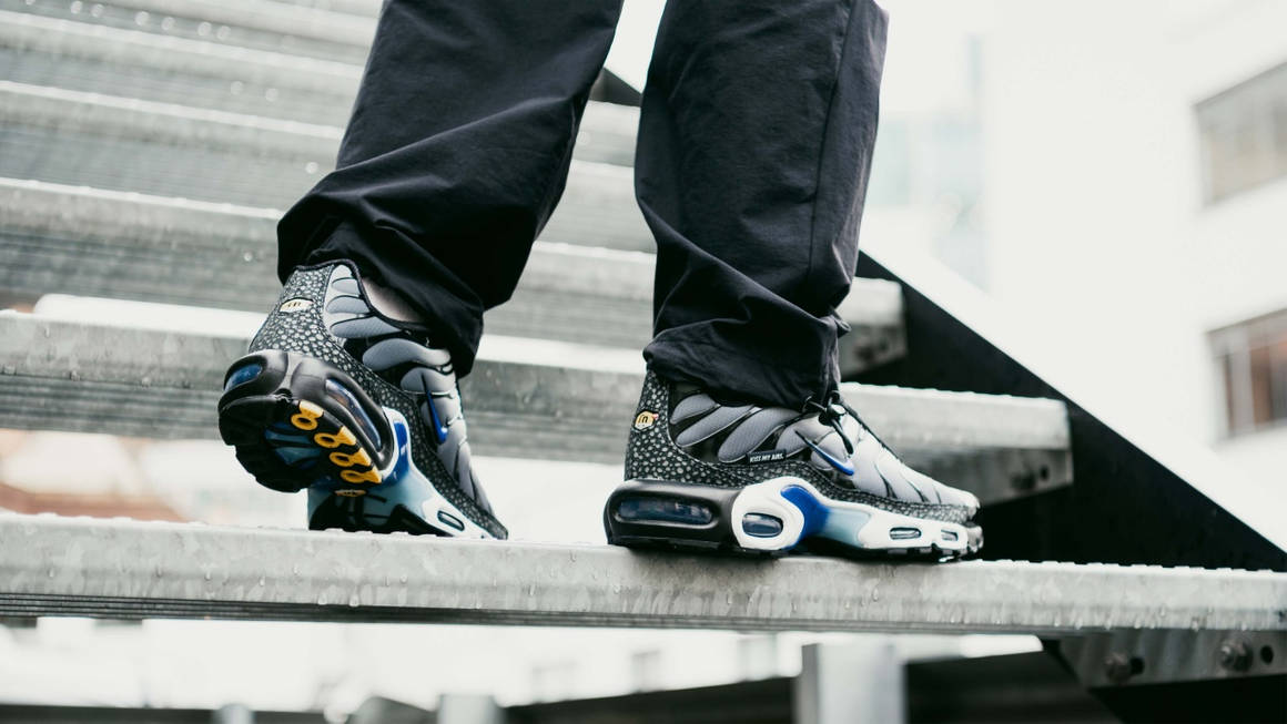 The Nike Air Max Plus "Kiss My Airs" is a Future Classic | The Sole ...