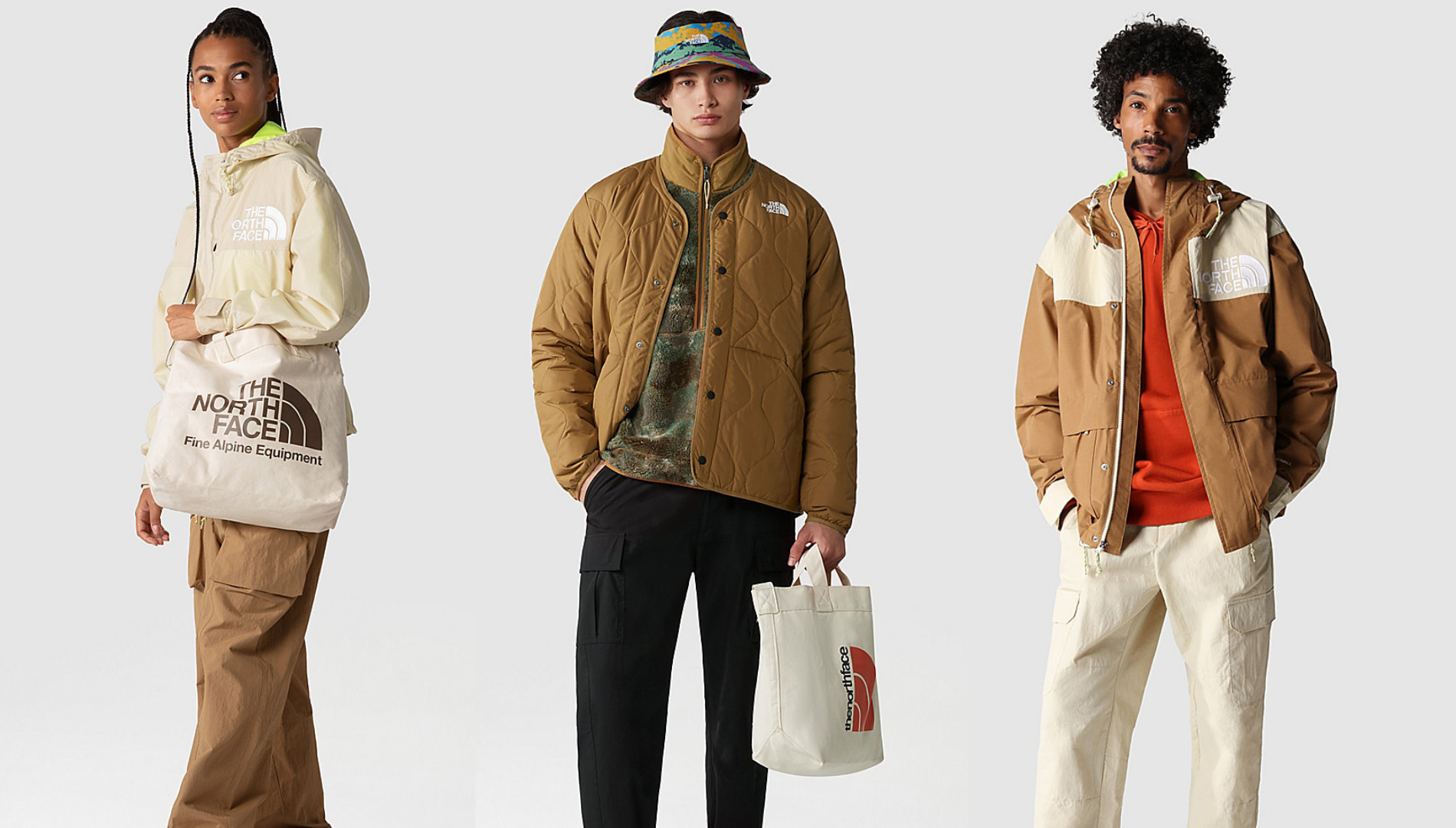 The North Face's New Season Line-Up Is Its Strongest Yet