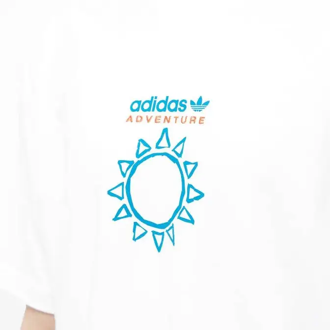 adidas Adventure T-Shirt | Where To Buy | ic2289 | The Sole Supplier