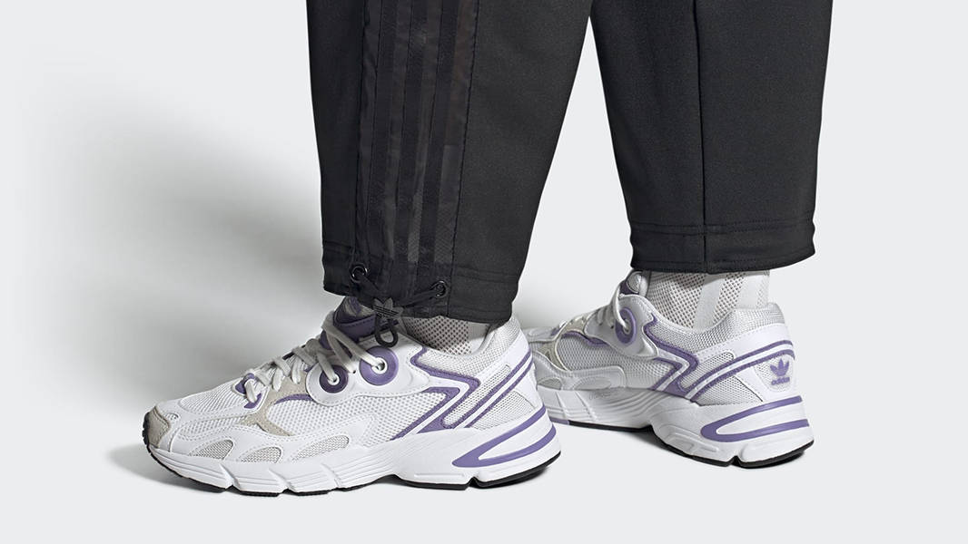 adidas Astir White Magic Lilac | Where To Buy | HQ6777