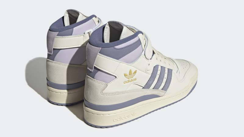 adidas Forum 84 High Silver Violet | Where To Buy | ID7316