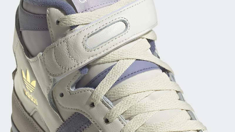 adidas Forum 84 High Silver Violet | Where To Buy | ID7316