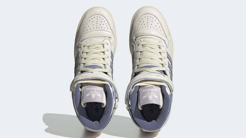 adidas Forum 84 High Silver Violet | Where To Buy | ID7316