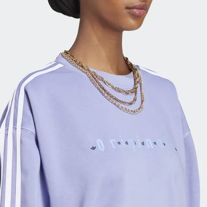 adidas Originals Sweatshirt | Where To Buy | IP7135 | The Sole Supplier