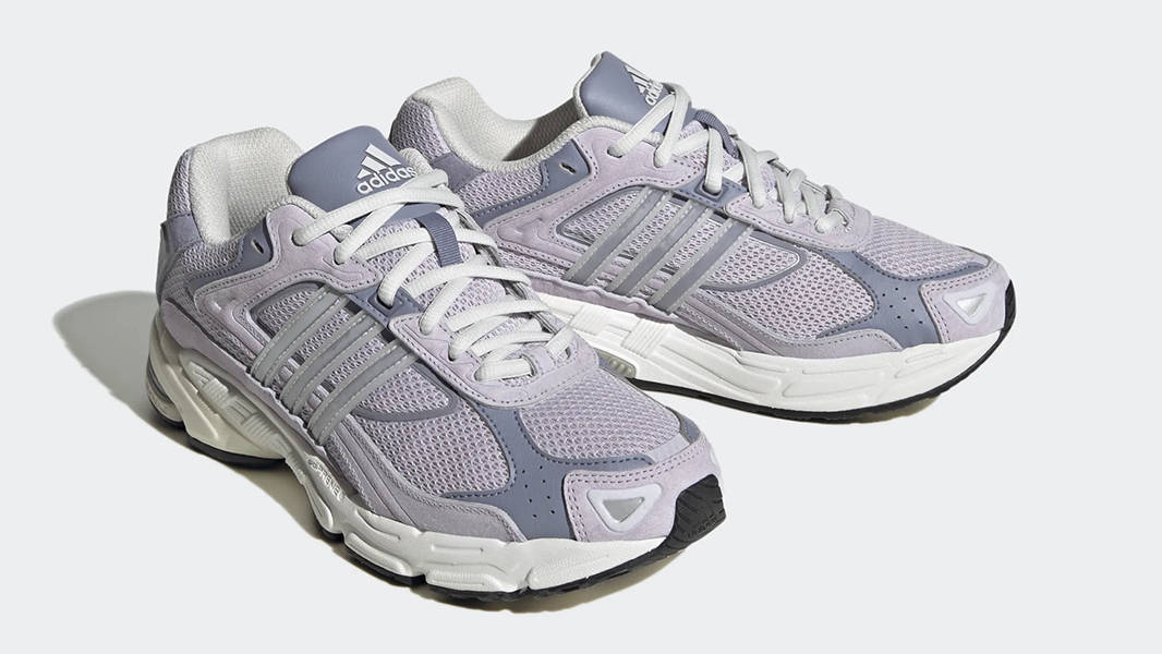 adidas Response CL Silver Violet | Where To Buy | ID4288
